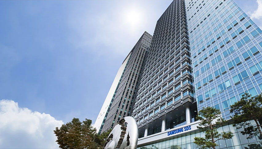 Digitalised Logistics Services by Samsung SDS Drive Global Supply Chain ...